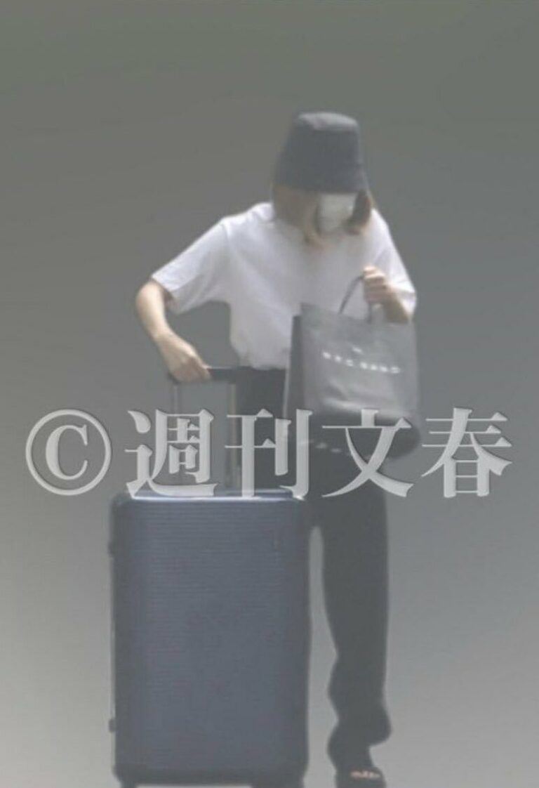 STARTOトップアイドルと年下美女の熱愛予告！フライデーのバケット帽シルエットにネット騒然！候補は誰？ | Johnny’s Watcher