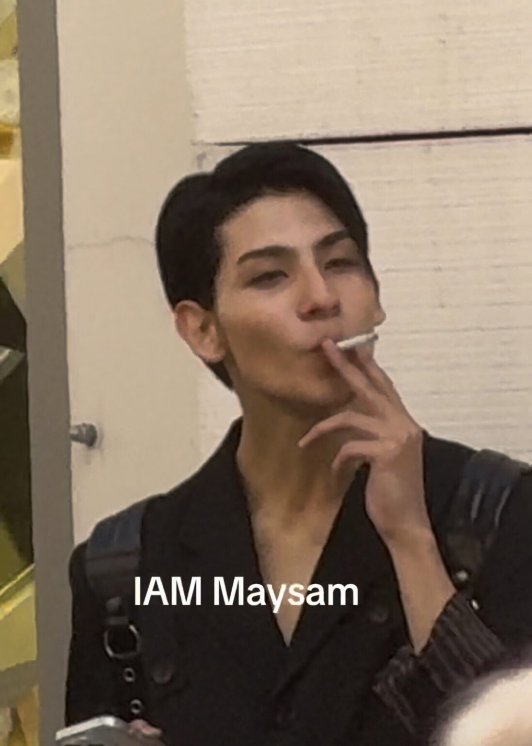 ラウールの喫煙動画流出！「タバコの匂いが苦手」発言掘り起こされる | Johnny’s Watcher