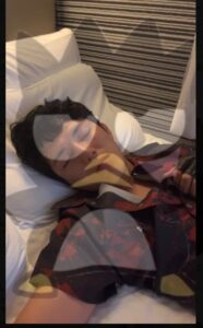 矢崎佑太郎のベッド寝顔写真流出！クズな素顔とネタバレ暴露[画像] | Johnny’s Watcher