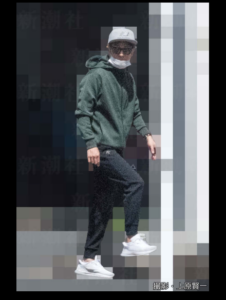 中居正広の近況写真が衝撃！白髪で激ヤセ。旧知の建築士に新居を相談か | Johnny’s Watcher